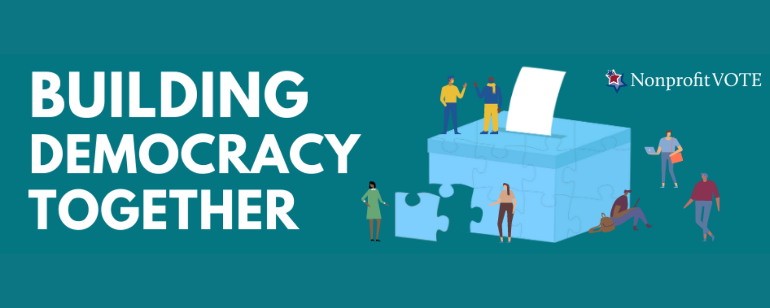 Donate to Build Democracy Together