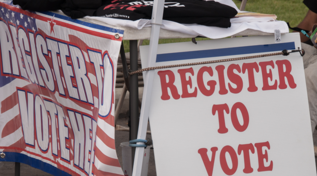 Sample Script for Voter Registration with Common Responses - Nonprofit Vote