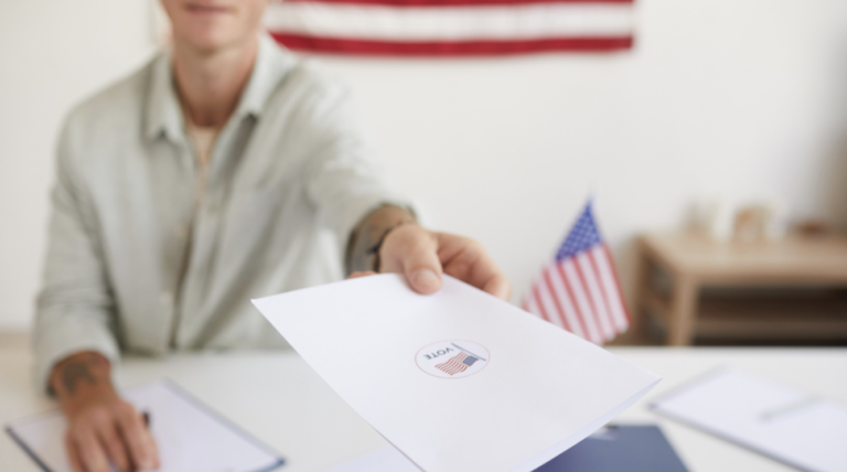 The Benefits of Voting | Nonprofit VOTE