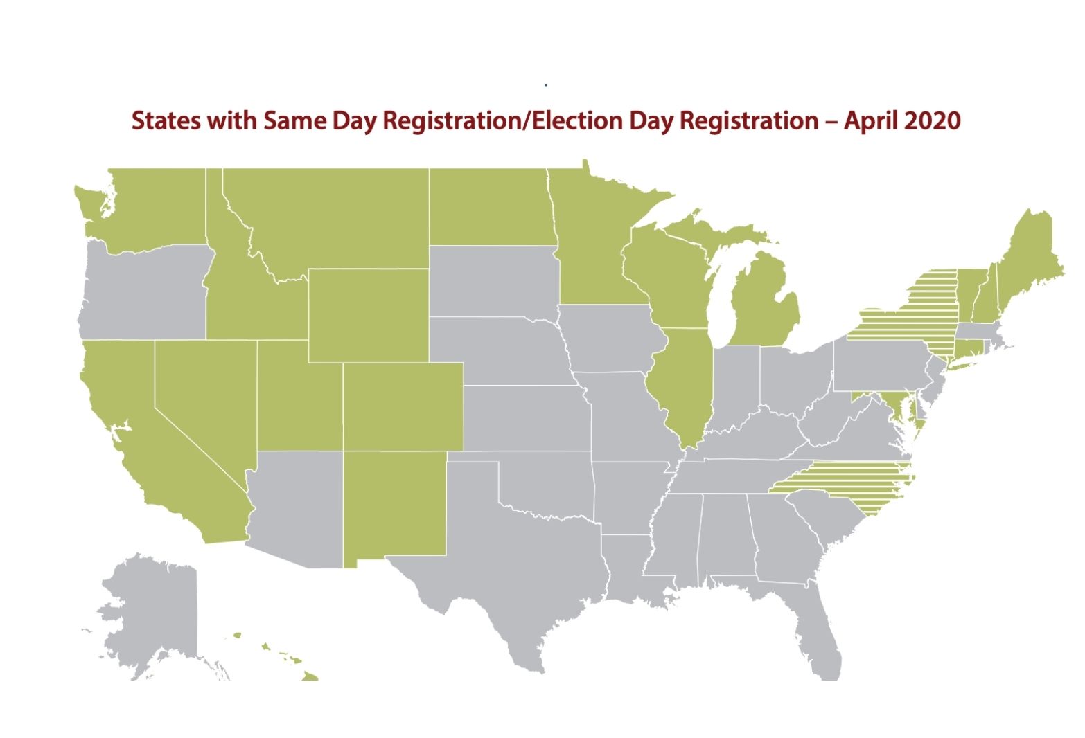 Sample Script for Voter Registration with Common Responses - Nonprofit Vote