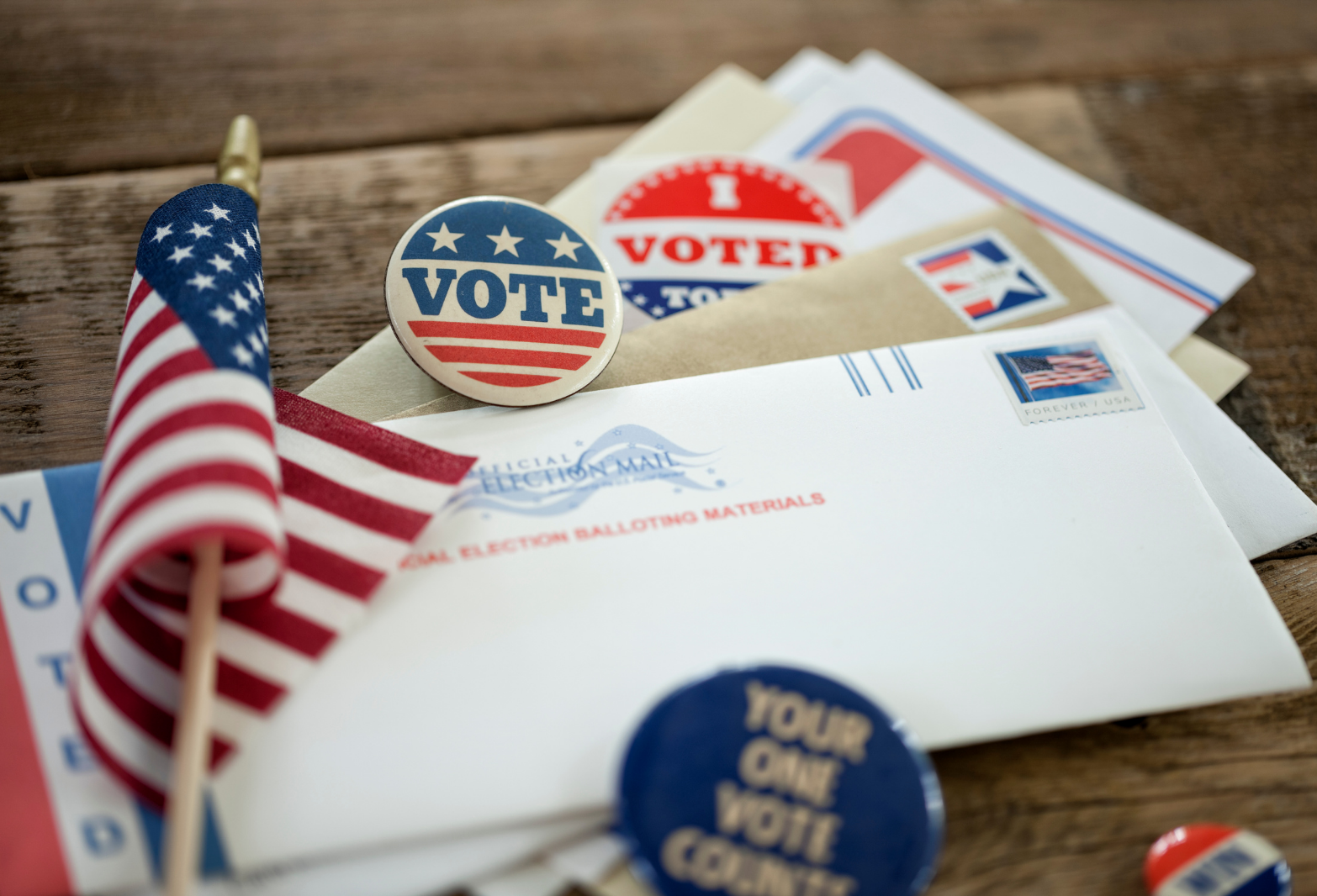 Tips for Supporting Voting By Mail - Nonprofit VOTE
