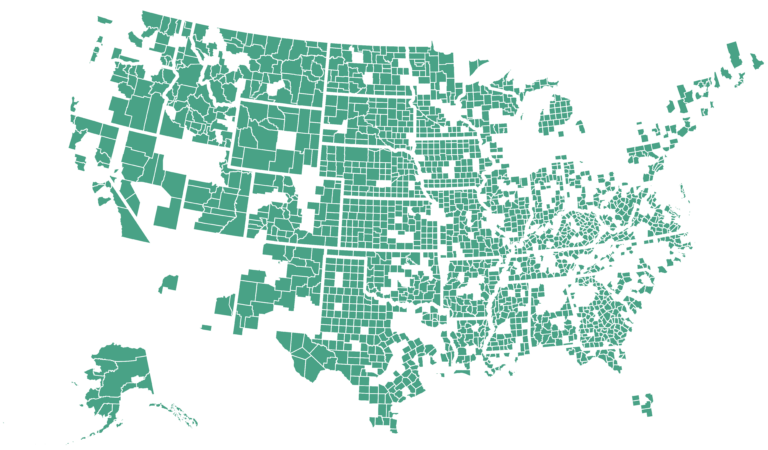 Small Towns and Rural Communities - Nonprofit Vote