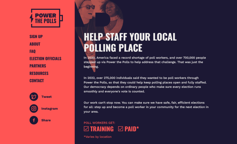 24 Ideas to Engage Voters in 2024 | Nonprofit VOTE