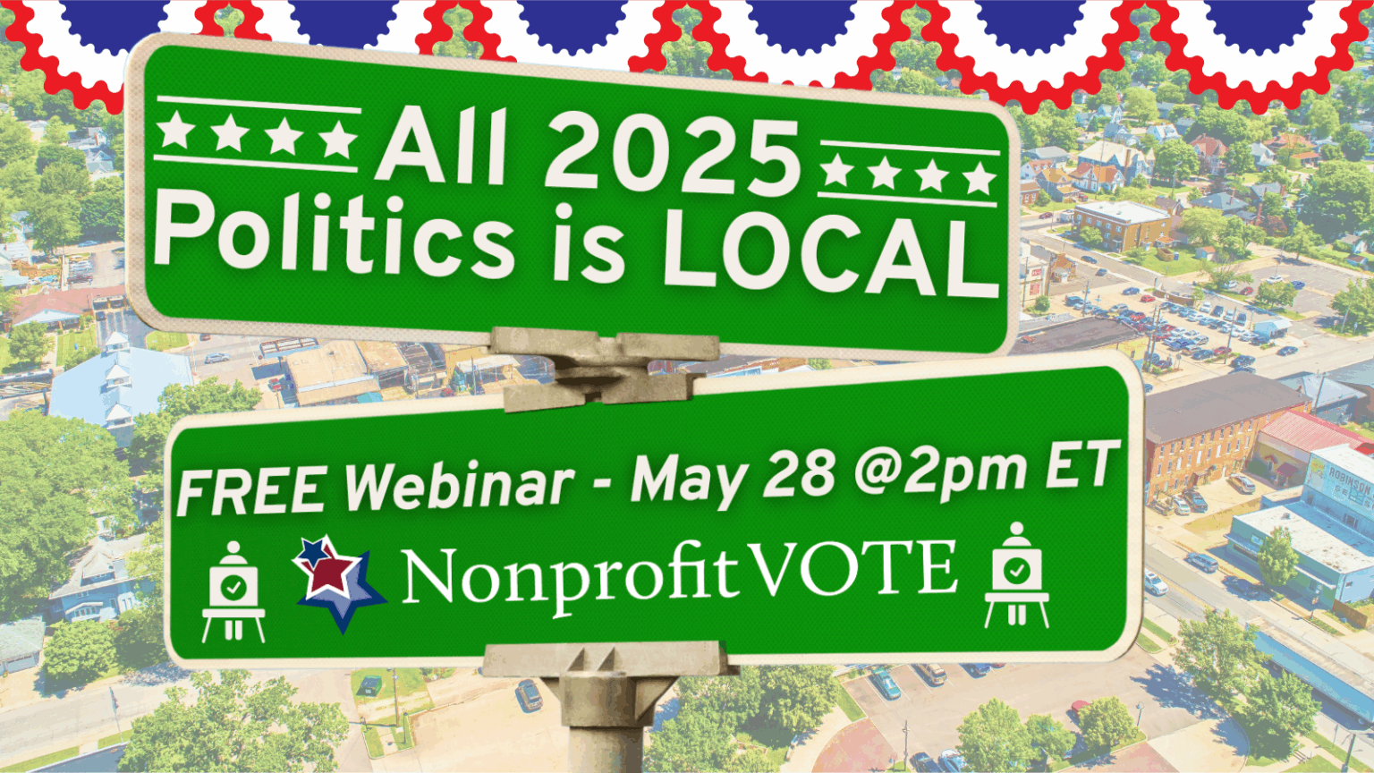 24 Ideas to Engage Voters in 2024 | Nonprofit VOTE