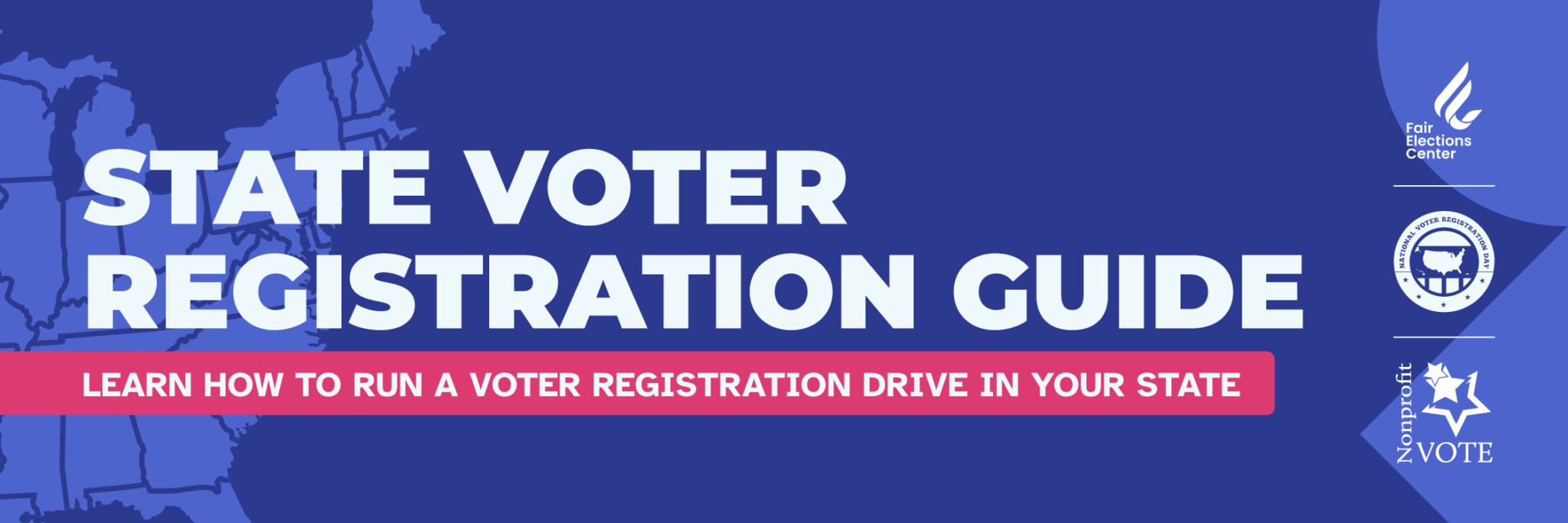 A Step-by-Step Walkthrough to Using the Voter Registration Drive Guides ...
