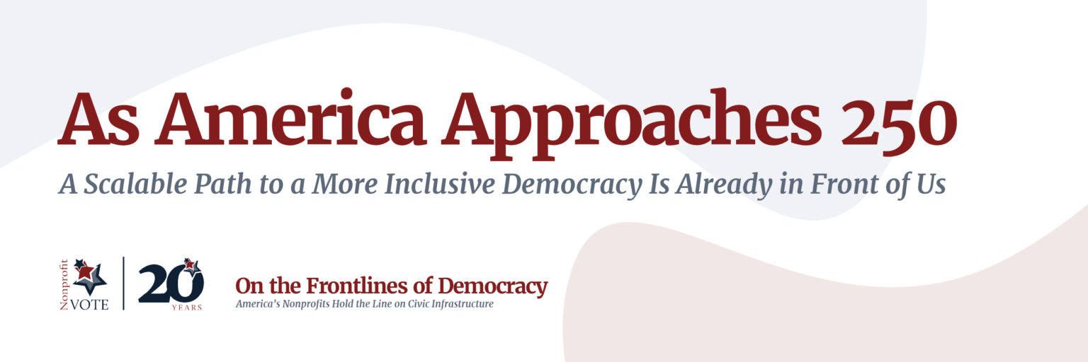 As America Approaches 250, a Scalable Path to a More Inclusive ...